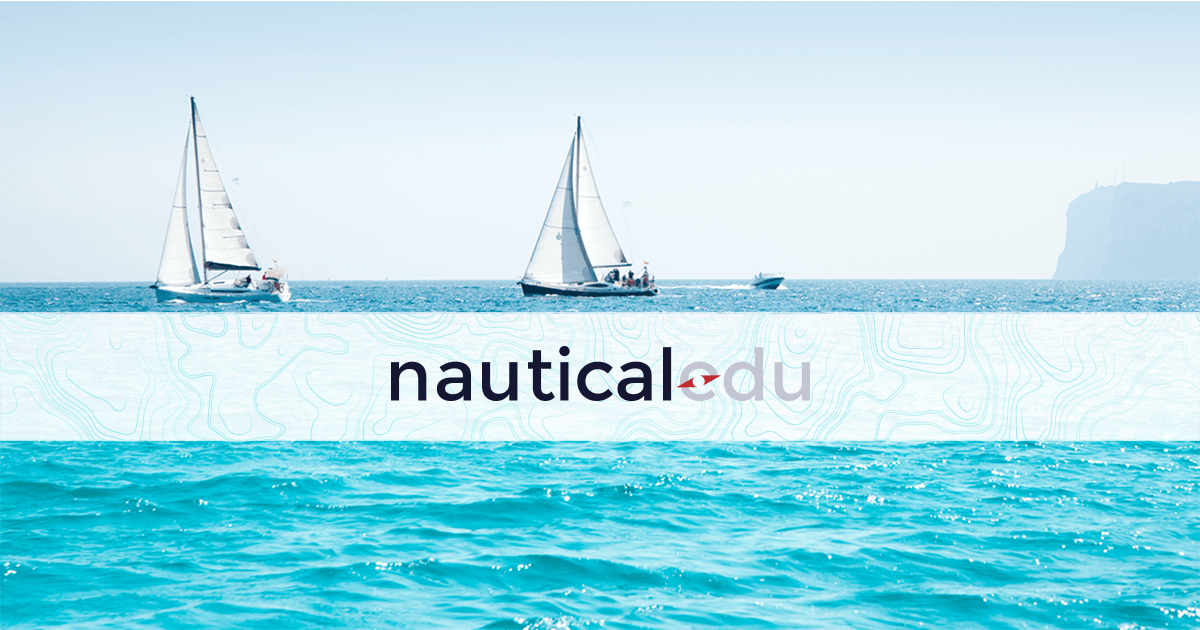 NauticalEdu: nautical training, vessels and equipment